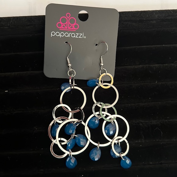 paparazzi | Jewelry | Paparazzi Earrings Dizzyingly Dreamy | Poshmark